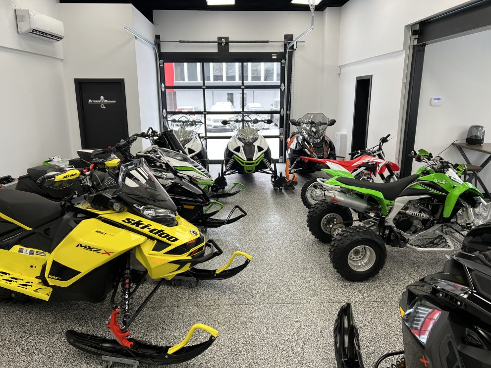 Extrême Machine, votre partenaire de confiance depuis 17 ans